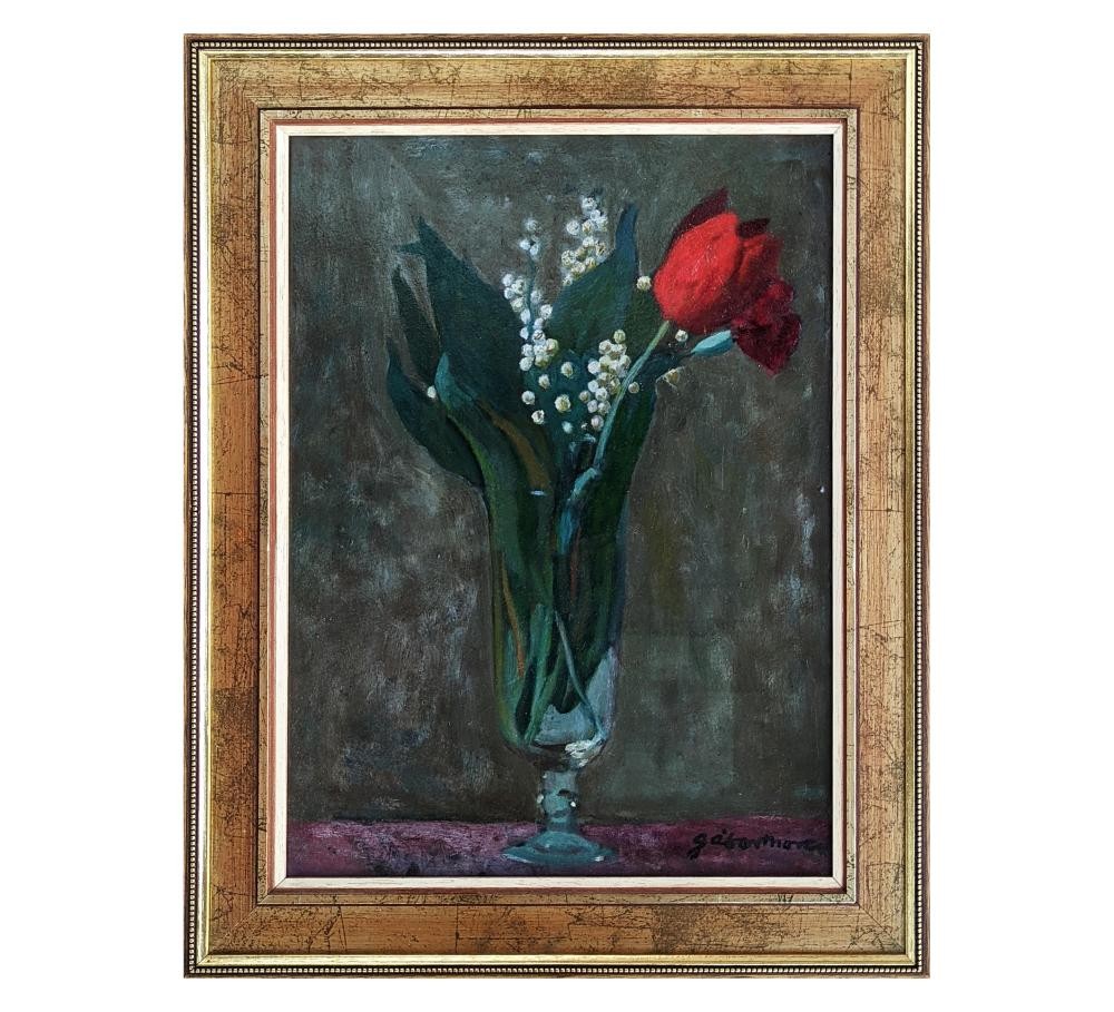 Moric Gabor. 1889-1986 - Works in Past Sales