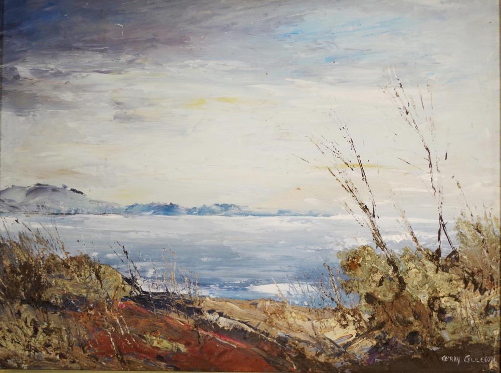 Terry Gleeson. 1934-76 Australia - Works in Past Sales