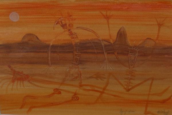 Mark Norval. 1958-. Australia - Works in Past Sales