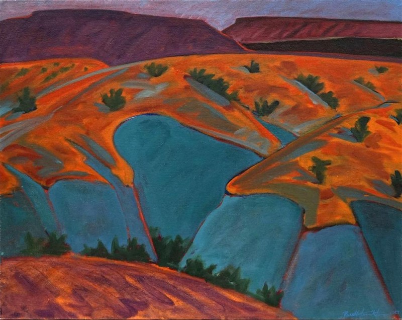 Russell Hamilton. 1950-2015 - Works in Past Sales