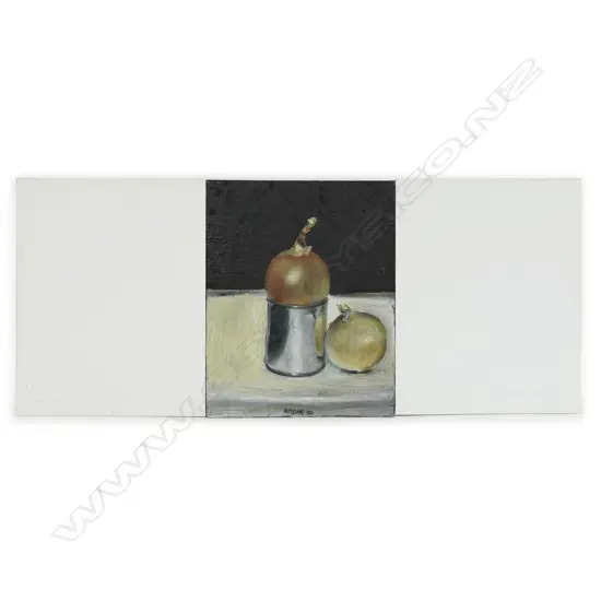 Ross Ritchie. 1941-. New Zealand - Works in Past Sales