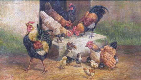 William Weekes. 1856-1904 - Works in Past Sales