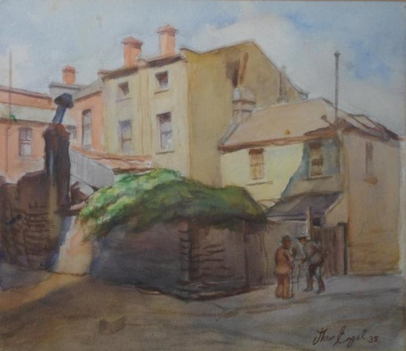 Theodore Engel. - Works in Past Sales