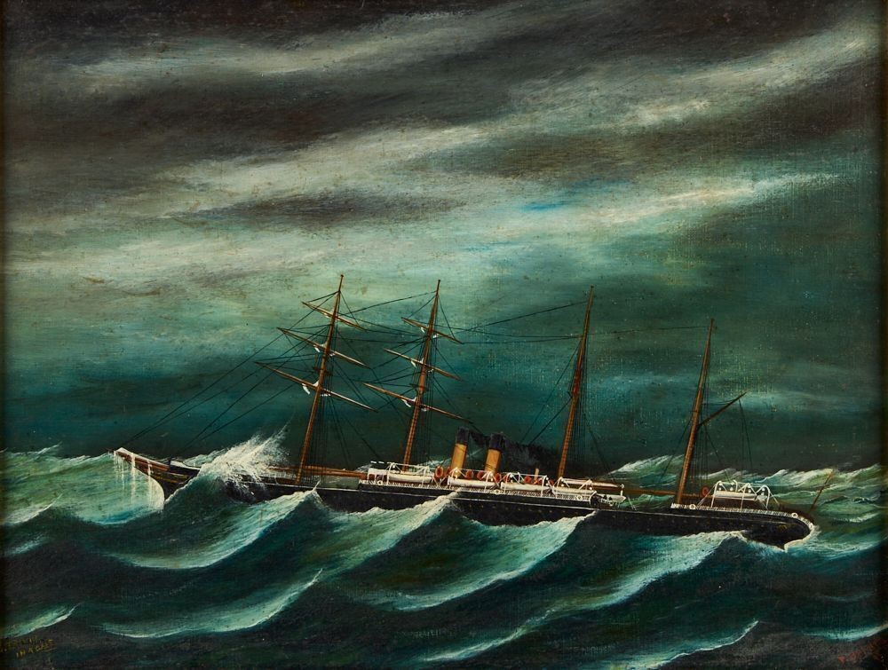 Numbers by medium - F. Barnes.