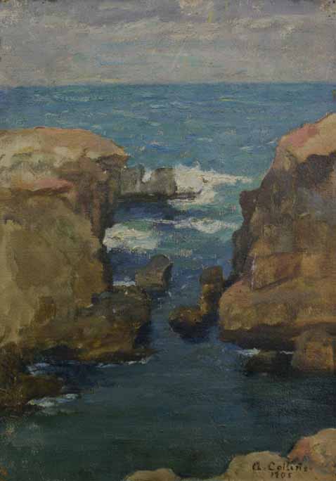 Archibald Collins. 1853-1922 Australia - Works in Past Sales
