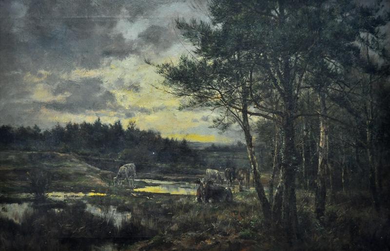 Robert William Arthur Rouse. Working 1883-1927 - Works in Past Sales