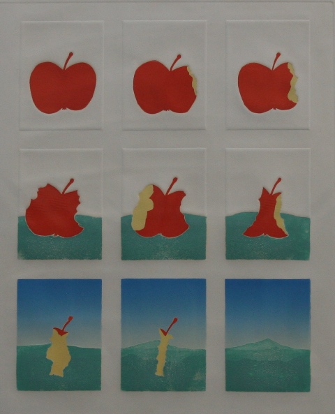 Michael Richecoeur. - Works in Past Sales