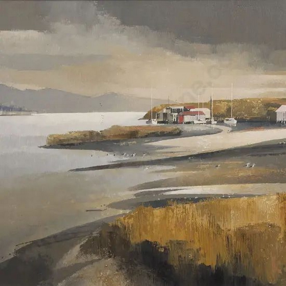 Rodger Harrison. 1931-. New Zealand - Works in Past Sales