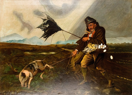 J. Middleton. - Works in Past Sales