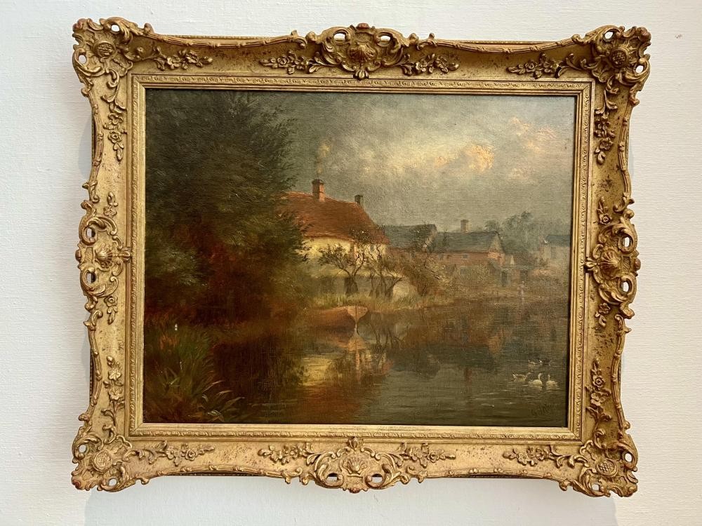For-Auction, The Collection of Charles Curran AC (Art lots only ...