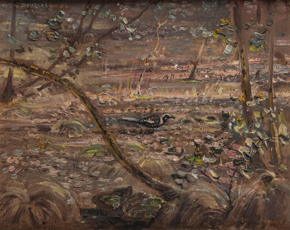 Neil Douglas. 1911-2003 New Zealand, Australia - Works in Past Sales