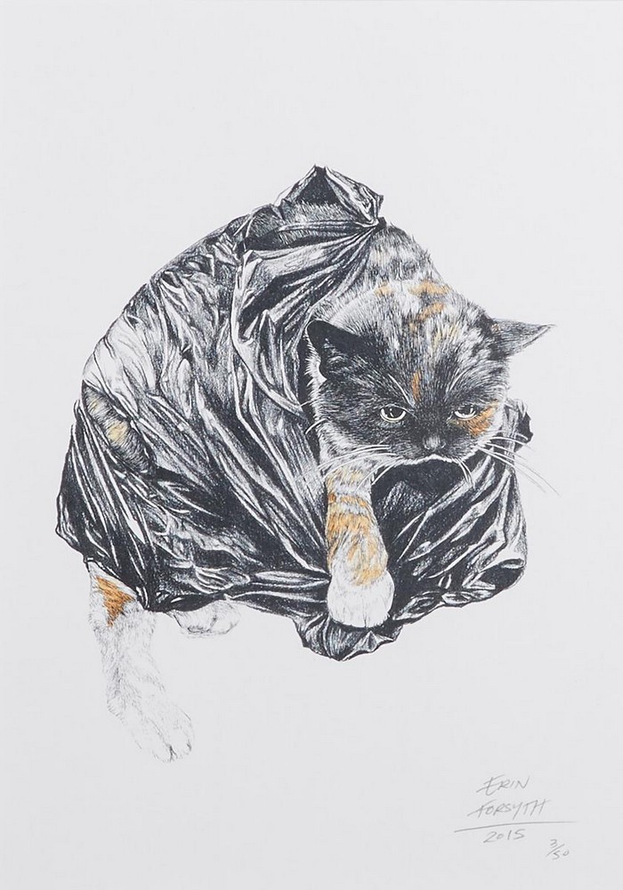 Erin Forsyth. New Zealand - Works in Past Sales