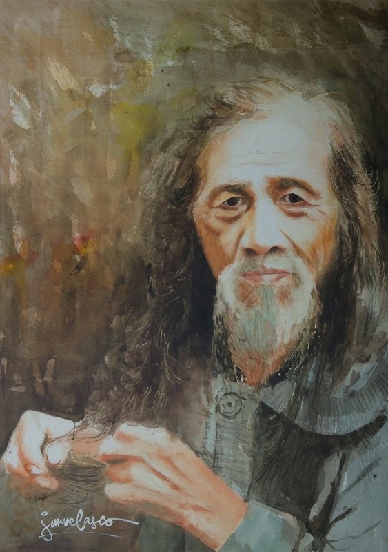 Jun Velasco. 1960-. - Works in Past Sales