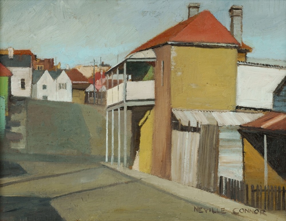 Neville Connor. 1939-. Australia - Works in Past Sales