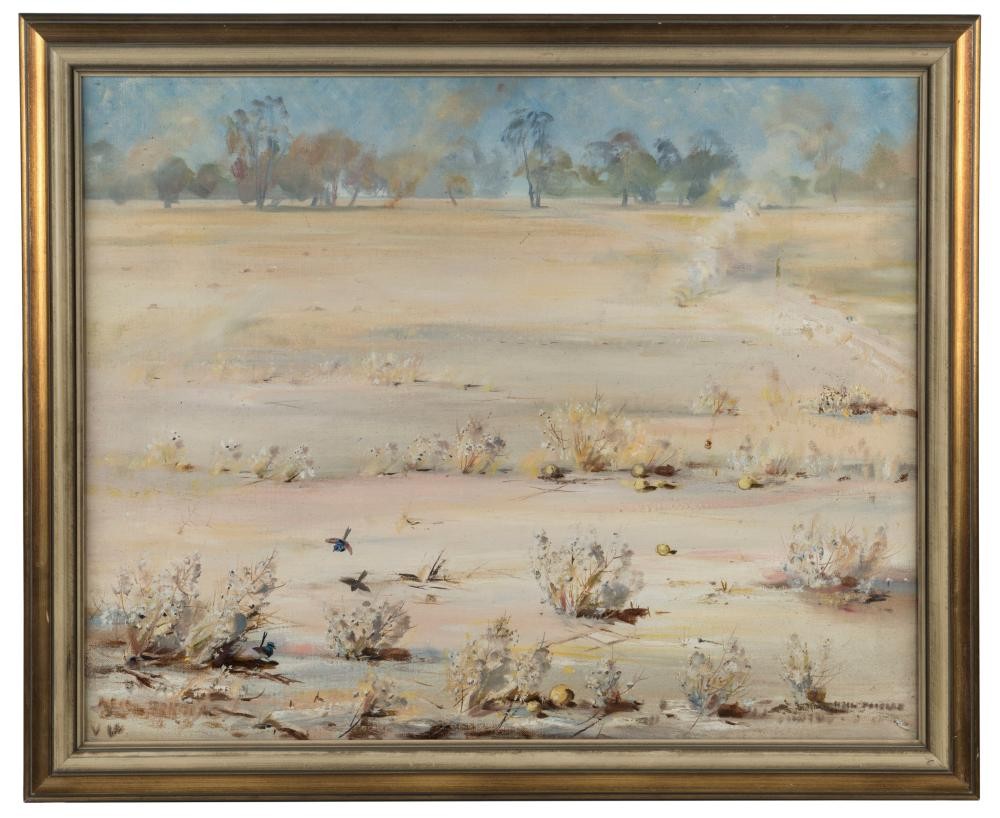 Neil Douglas. 1911-2003 New Zealand, Australia - Works in Past Sales