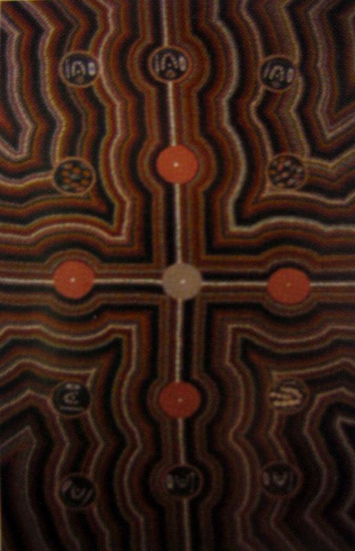 Bessie Liddle. 1927-. Australia (Aboriginal) - Works in Past Sales