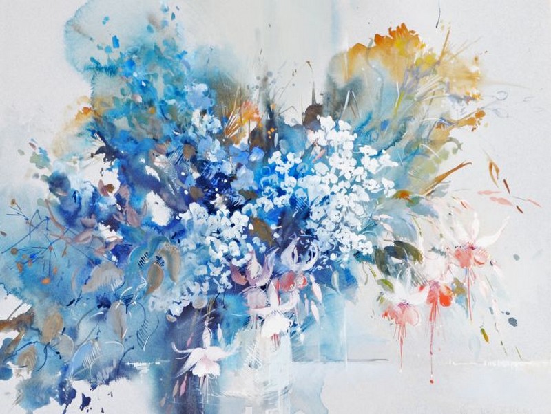 Heather Jones. 1941-. Australia - Works in Past Sales