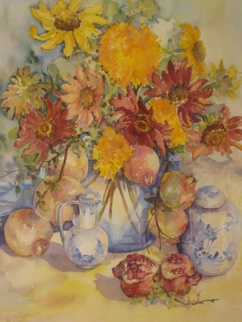 Liz Gartner. - Works in Past Sales
