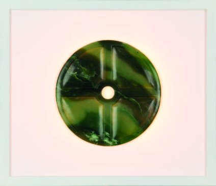 Chris Charteris. 1966-. New Zealand - Works in Past Sales