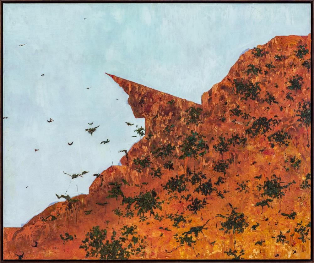 Lawsons, Painting the Land, A Melbourne Collection, Sydney, 25 Feb 2025
