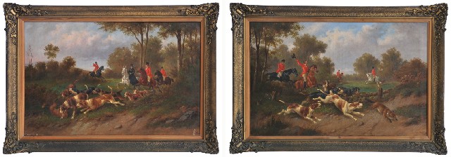 Adolf D. Nowey. 1835-. - Works in Past Sales