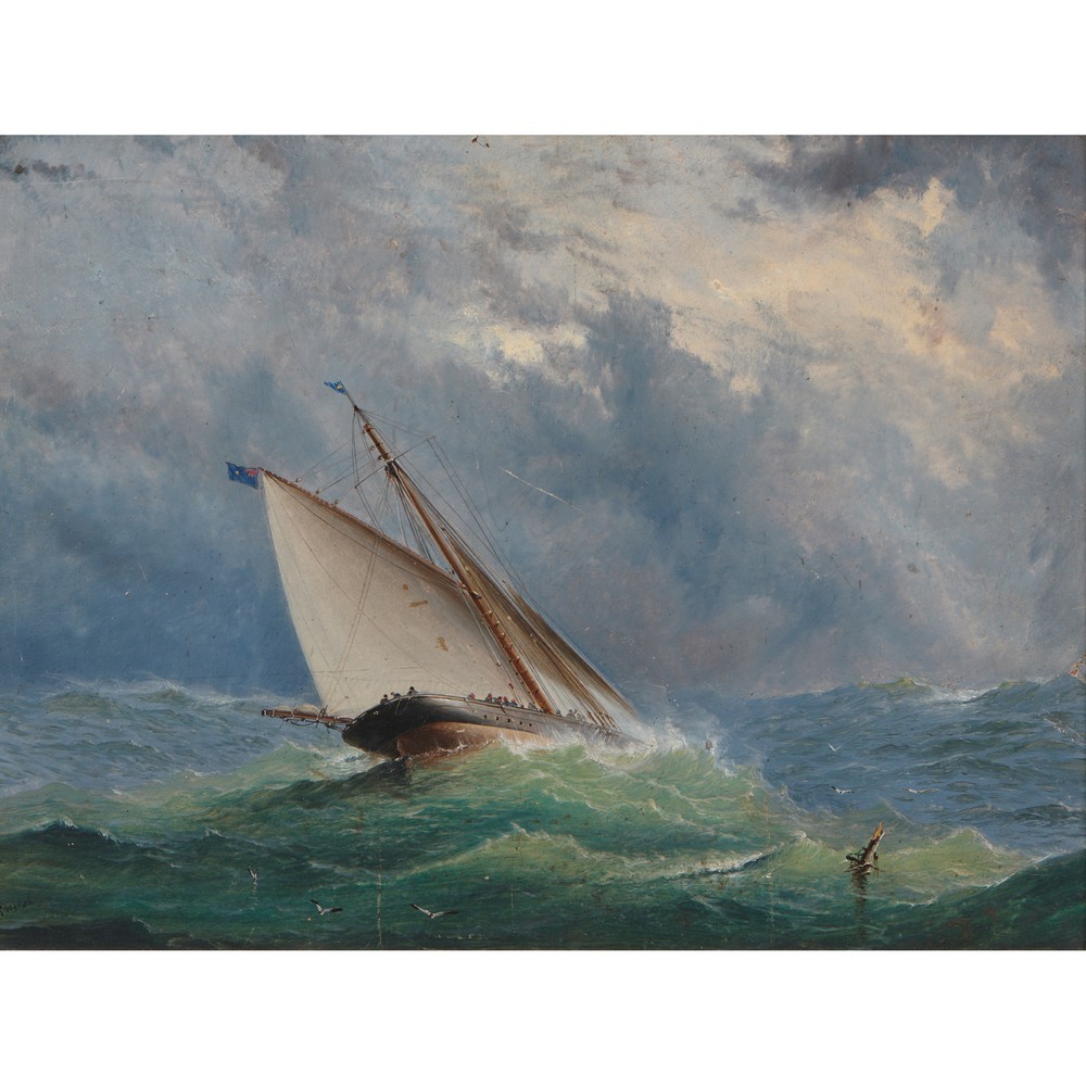 James Haughton (Haughton) Forrest. 1826-1925 Australia - Works in Past ...