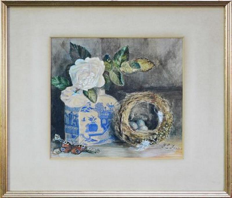 F. E. Foster. - Works in Past Sales