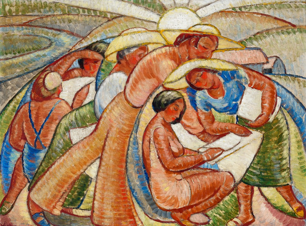 Deutscher and Hackett , D+H ONLINE: Traditional + Modern Fine Art, Melbourne, 10 Jun 2025