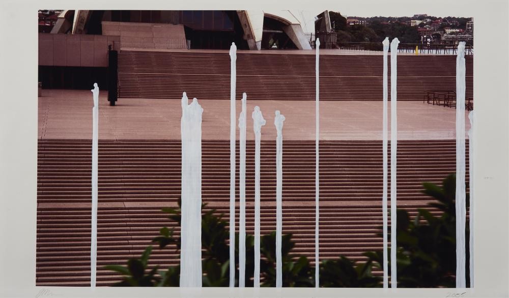 Jess MacNeil. 1977-. Australia - Works in Past Sales