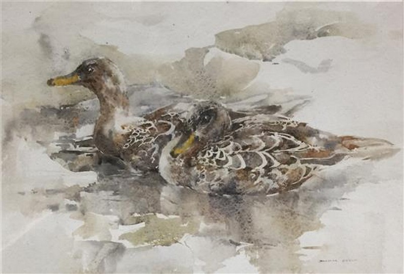 Barbara Siedle. 1946-. - Works in Past Sales