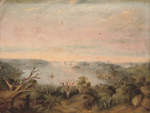 Paintings - George Edwards Peacock - Page 4 - Australian Art Auction ...