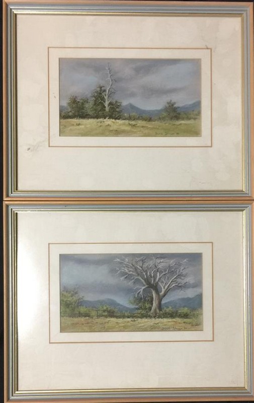 David Johnson. - Works in Past Sales