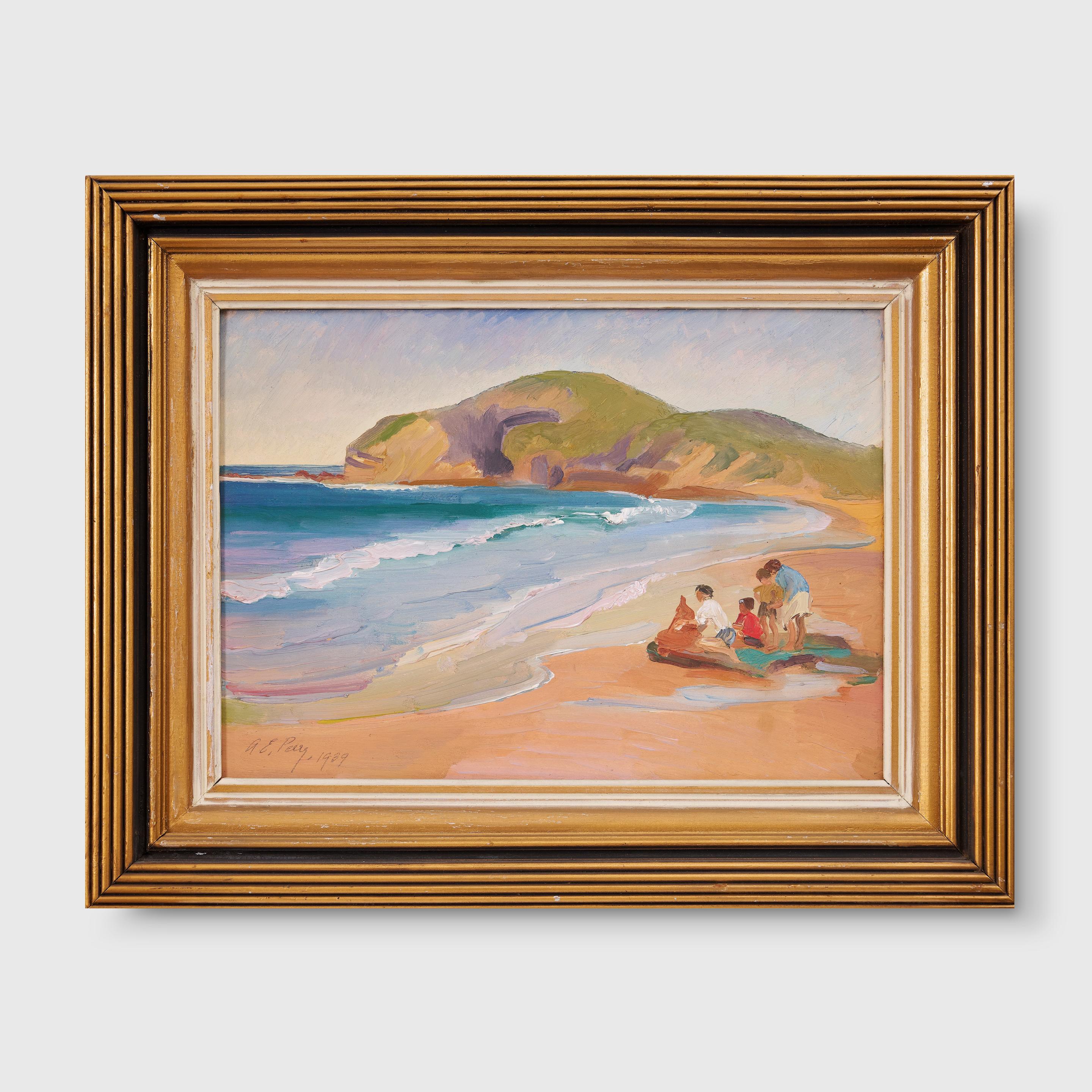 Adelaide Elizabeth Perry. 1891-1973 Australia - Works in Past Sales