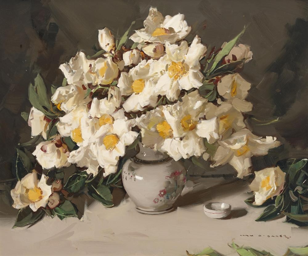 Alan Douglas Baker. 1914-87 Australia - Works in Past Sales