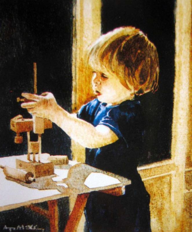 Angus M. Stirling. - Works in Past Sales