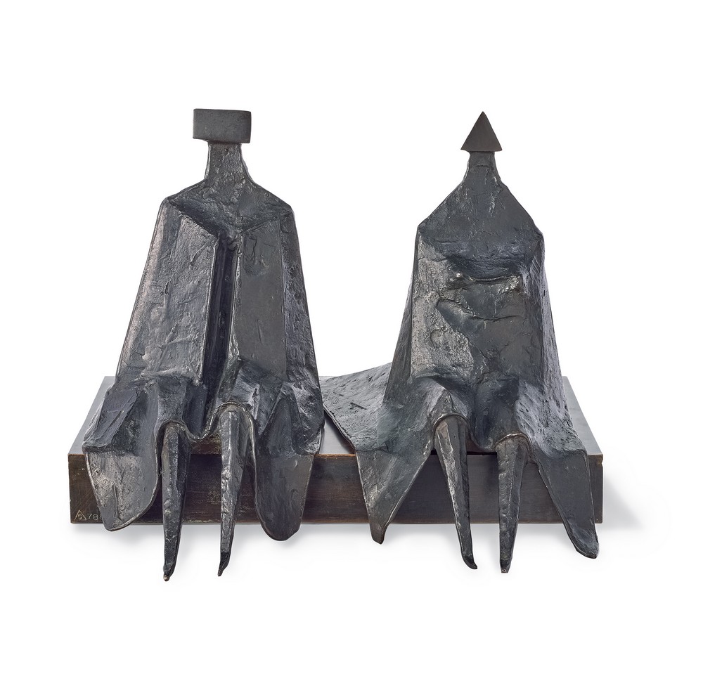 Lynn Russell Chadwick. 1914-2003 - Works in Past Sales