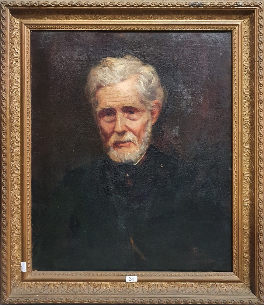Edwardian School. - Works in Past Sales