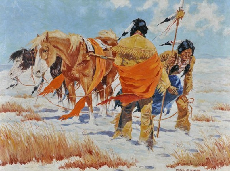 Frank D. Miller. 1898-? - Works in Past Sales