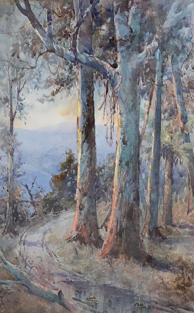 H. H. Carter. Working 1920s Australia - Works in Past Sales