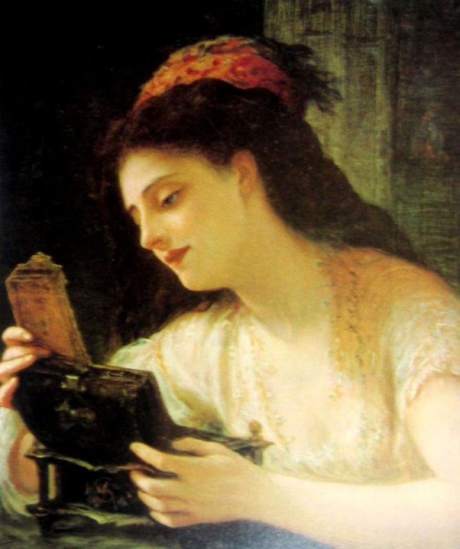 James Sant. 1820-1916 - Works in Past Sales