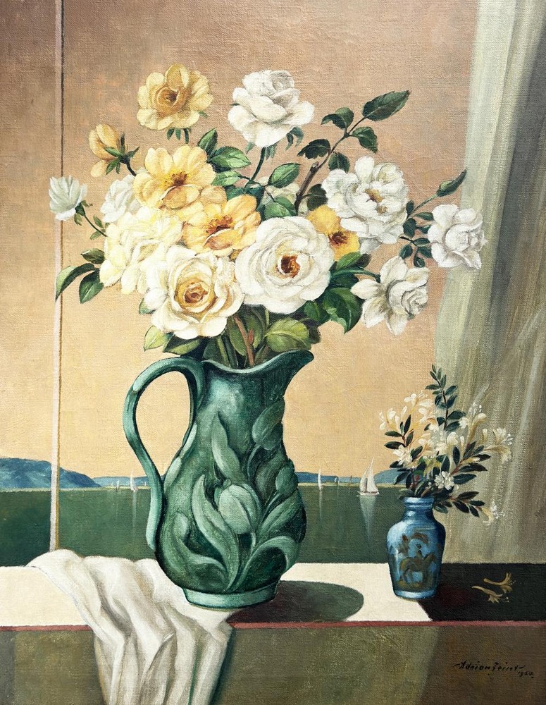 Adrian George Feint. 1894-1971 Australia - Works in Past Sales
