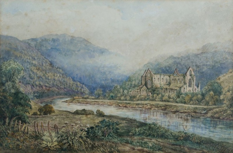 Nathaniel Neal Solly. 1811-95 - Works in Past Sales