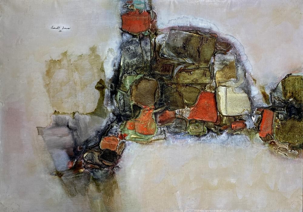Shanti Dave. 1931-. - Works in Past Sales