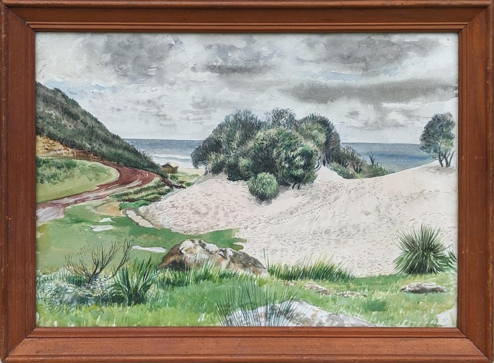 Henry Reginald (Harry) McDonald. 1914-78 Australia - Works in Past Sales