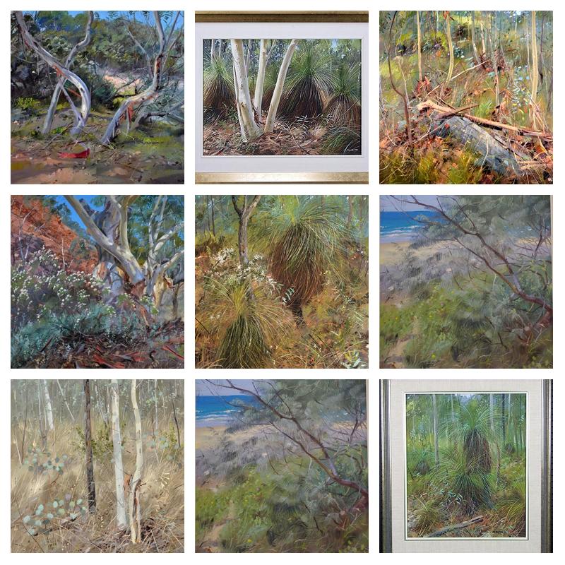 Hal Barton. 1927-2015 Australia - Prices of Art at Auction