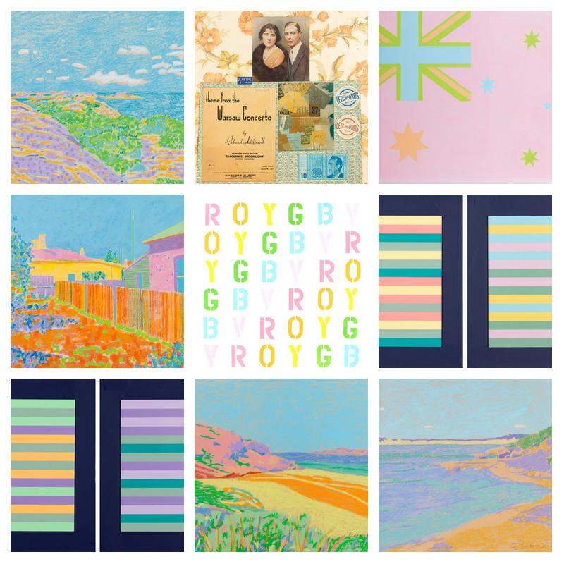 Tom Gibbons. 1928-2012 Australia - Prices of Art at Auction