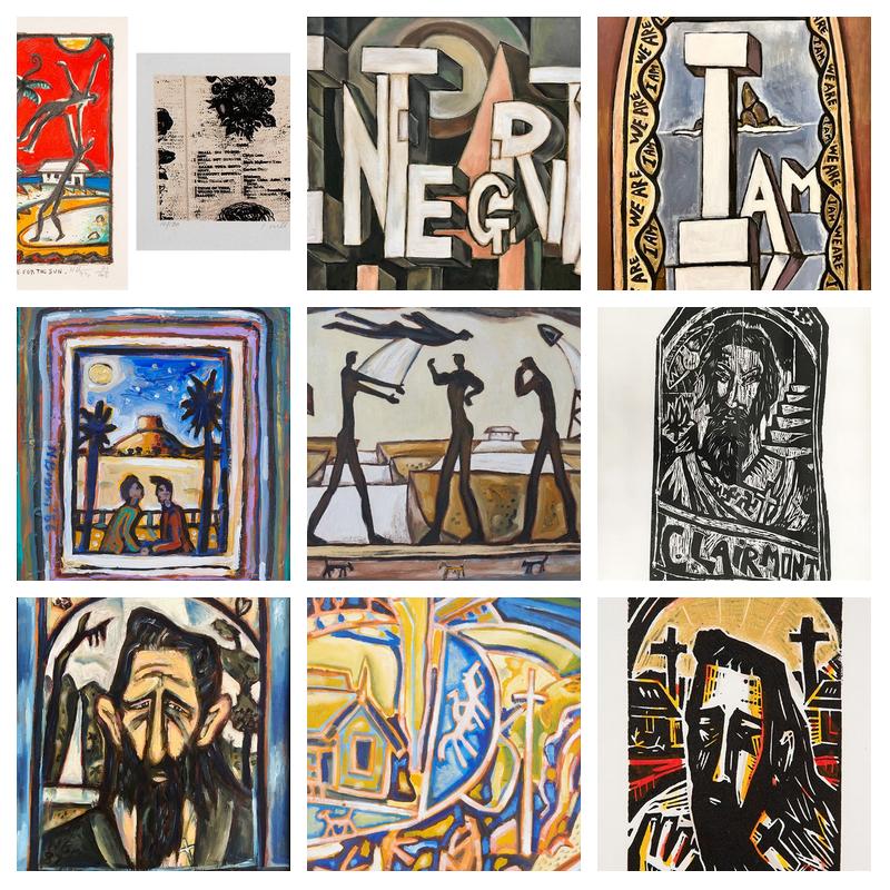 Nigel Roderick Brown. 1949-. New Zealand - Prices of Art at Auction