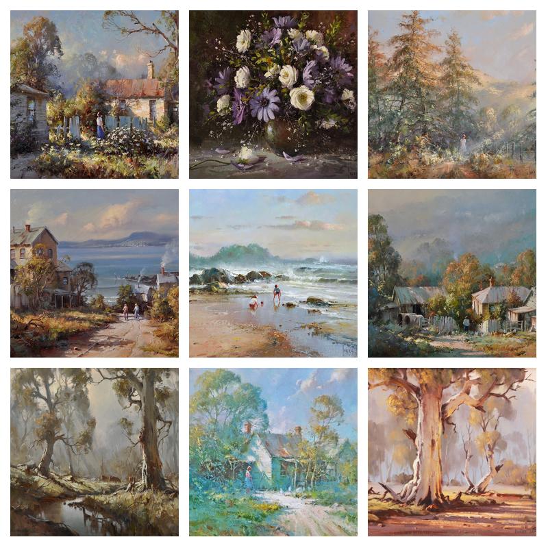 Ivars Jansons. 1939-2017 Australia - Prices of Art at Auction