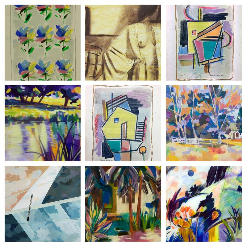 Merthyr Ruxton. 1954-. New Zealand - Prices of Art at Auction