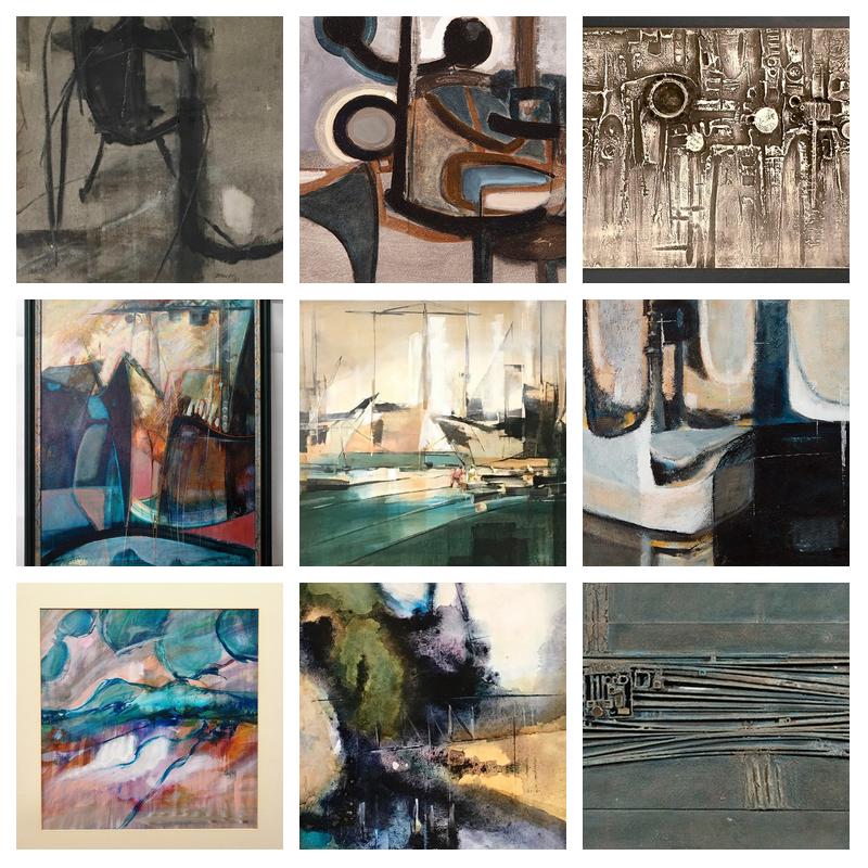 Arthur E. Dagley. 1919-98 New Zealand - Prices of Art at Auction